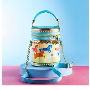 Disney | Bags | Disney Carousel Bag | Poshmark